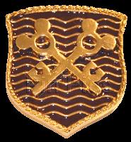 PP82544 - DCL Concierge Cast Costume Pin - PinPics