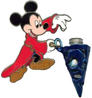 PP82587 - Mickey Mouse - Vial of Magic Dust - Sorcerers Apprentice ...