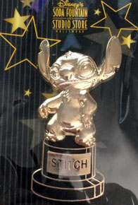 PP82715 - DSF - Pin Trading Event - Stitch Trophy - PinPics