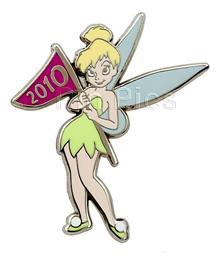 PP83180 - WDW - Mickey Mouse Icon with Characters - Tinker Bell Set ...