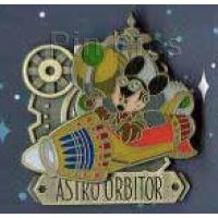 PP83284 - DLR - Sci-Fi Academy - Astro Orbitor Through the Years ...