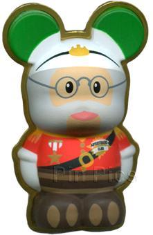 PP83702 - Vinylmation 3D Pins - Colonel Critchlow Sutch Bench - PinPics