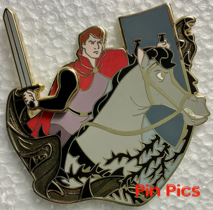 PP84469 - DIS - Prince Phillip and Samson - Sleeping Beauty - 110th ...