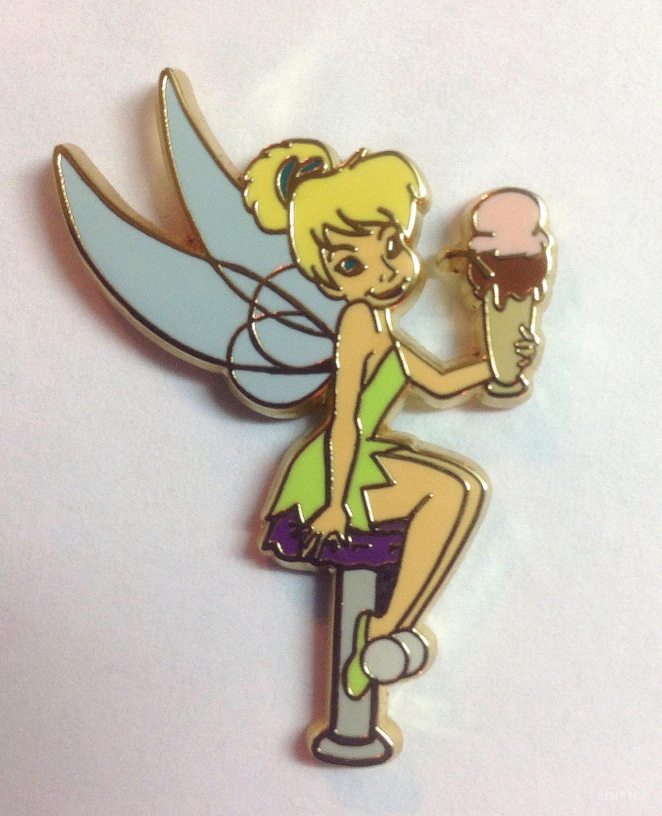 PP84674 - DSF - Pin Trader Delight PTD - Tinker Bell GWP - PinPics