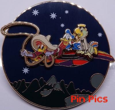 PP85422 - DSF - Donald, Jose, Panchito - Three Caballeros - Beloved ...