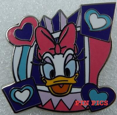 PP86820 - Daisy Duck - Wacky Frame - Magical Mystery - PinPics