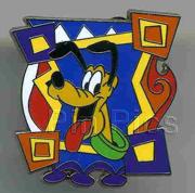 PP86817 - Pluto - Wacky Frame - Magical Mystery - PinPics