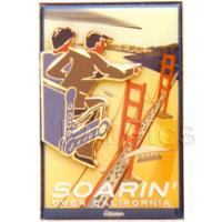 PP87726 - WDI - Disneyland Attraction Poster - Soarin' Over California ...