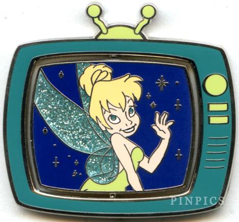 PP88823 - DSF - TV Spinner Series - Tinker Bell - PinPics