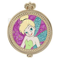 PP89287 - DS 25th Anniversary Collector's Tinker Bell Pin Set -- 3-Pc ...