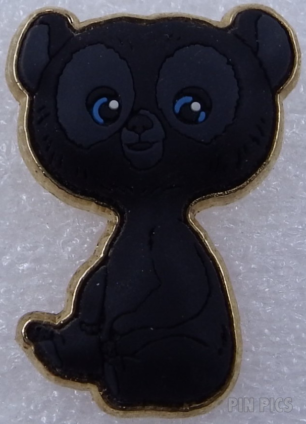 PP90553 - DSSH - Harris - Brave - PinPics