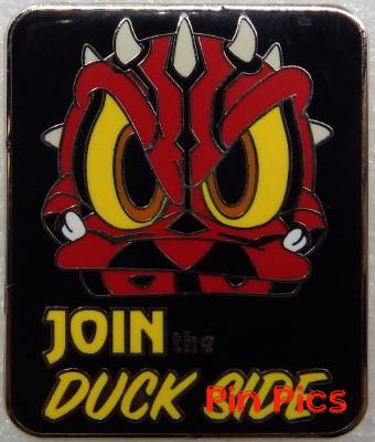 PP90351 - Star Wars Join the Duck Side - PinPics