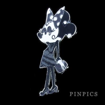 PP90813 - DLP - Minnie Mouse - Paris Fashion Glamour Set - Minnie in ...