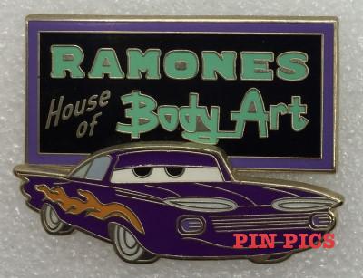 PP90724 - DL - Ramone - Ramone's House of Body Art - Cars Land Reveal ...