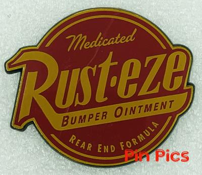 PP90716 - DL - Rust-eze Medicated Bumper Ointment Logo - Cars Land ...