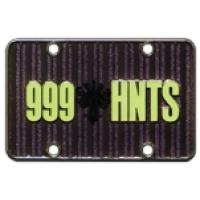 PP91083 - DLR - Gear Up For Adventure - License Plate Mystery ...