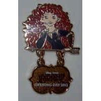 PP92413 - Brave - Opening Day - PinPics