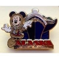 PP92869 - DCL- Alaska 2012 - Minnie as an Eskimo - PinPics