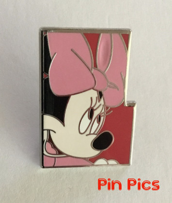 PP93483 - Magical Mystery Pins - Series 4 - Minnie Mouse ONLY - PinPics