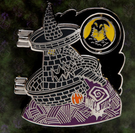 PP93162 - DLR - NBC 'What's This' Series - Oogie Boogie - PinPics