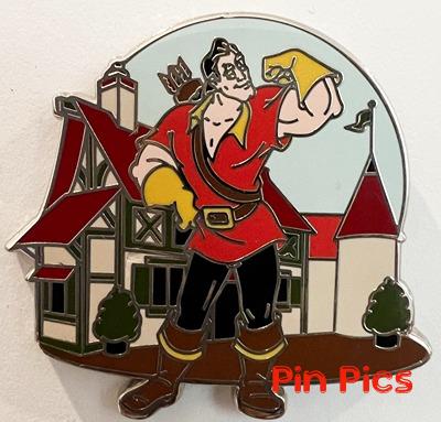 PP94080 - WDW - Gaston - Gastons Tavern - Beauty and the Beast - New ...