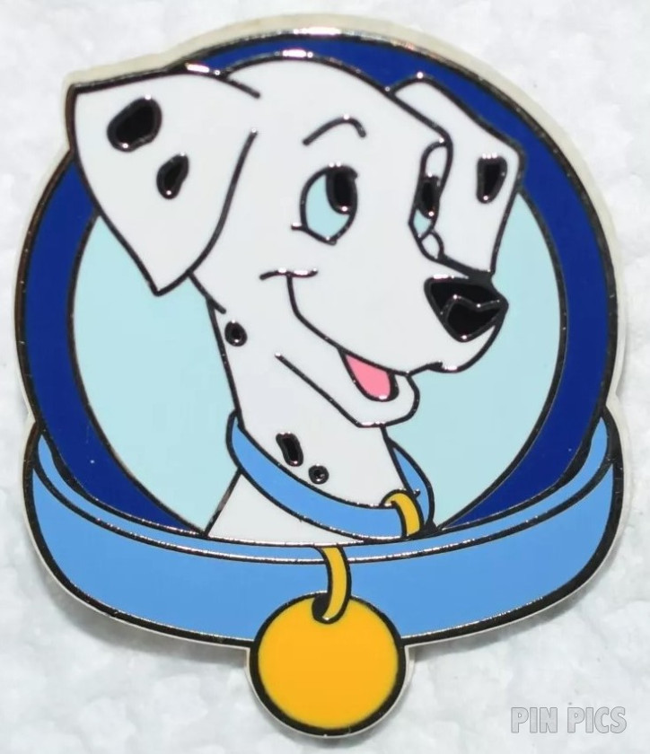 PP95731 - Perdita - 101 Dalmatians - Pet Collar - Magical Mystery 5 ...