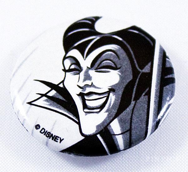 PP95617 - Button - DLR - Maleficent - Sleeping Beauty - PinPics