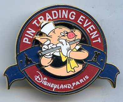 PP95801 - DLP - Pin trading event - Big thunder mountain event - Pin ...