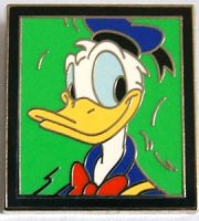 PP96092 - Donald Duck Magical Mystery Pins Series 2 (Pre Production ...