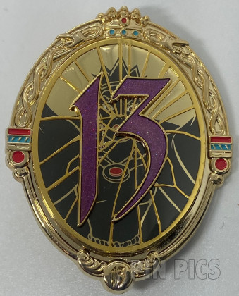 PP96443 - WDW - 13 Reflections of Evil - 13 Event Countdown Collection ...