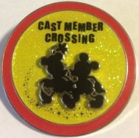 PP96427 - WDW - Cast Exclusive - Cast Member - PinPics