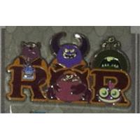 PP96517 - DS - Monsters University - Roar Omega Roar (ROR) Fraternity ...