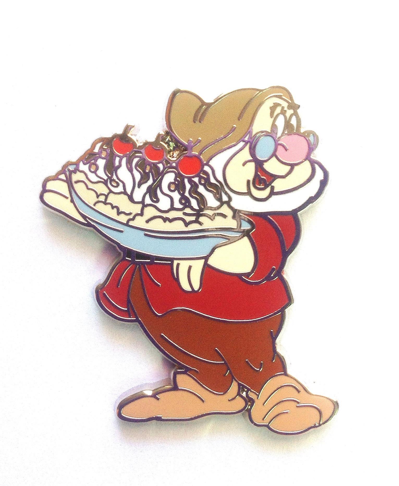 PP96747 - DSF- Pin Trader's Delight- Doc #1 GWP - PinPics