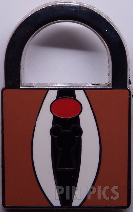 PP97136 - PWP Lock Collection - Dale - PinPics