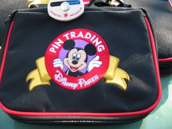 PP97727 - Accessory - Pin Trading Bag 2013 (Small) - PinPics