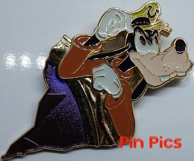 PP98038 - WDW - 13 Reflections of Evil - Pin Board Exclusive - Goofy ...