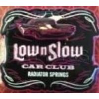 PP98495 - DCA Cars Land Low n Slow Car Club Radiator Springs w/ Ramone ...