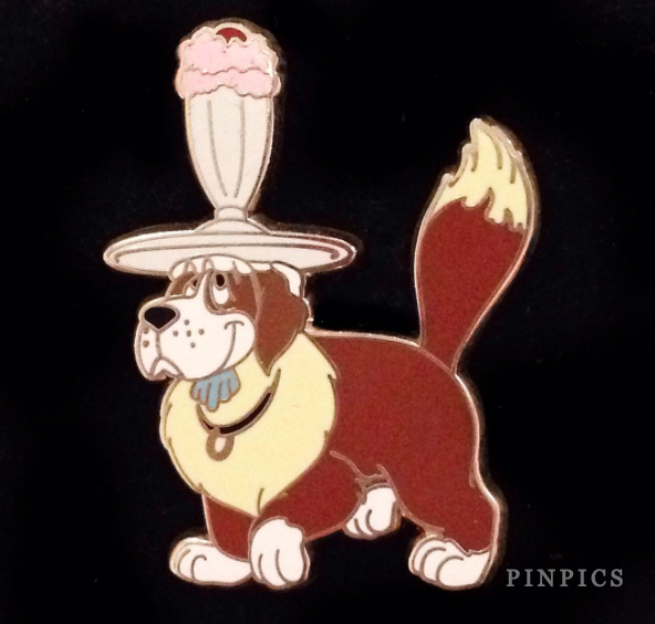 PP99132 - DSSH - Nana - Pin Trader's Delight PTD - GWP - Peter Pan ...