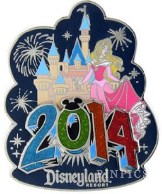 PP99676 - DLR - Disneyland Resort 2014 - Aurora & Sleeping Beauty ...