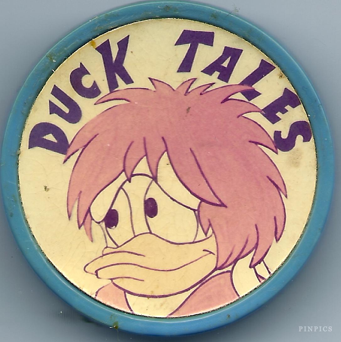 PP100245 - DuckTales - Bubba The Cave Duck - PinPics