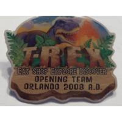 PP100050 - T-REX Opening Team - PinPics