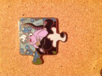 PP100484 - Character Connection Disney Villains - Ursula - PinPics