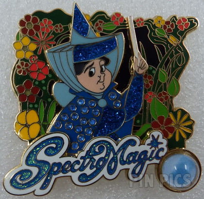 PP100913 - WDW - Piece of Disney History 2014 - SpectroMagic ...