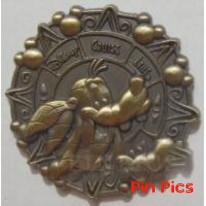 PP101487 - DCL - Goofy Gold Coin Chaser - Pirate Reveal/Conceal Mystery ...