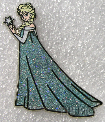 PP101398 - Frozen - Elsa - PinPics