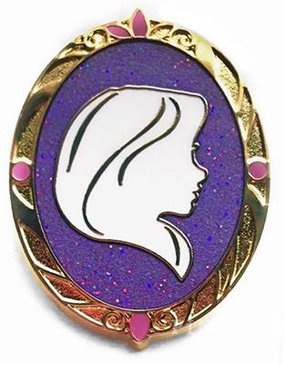 PP102163 - Rapunzel - Princess Cameo - Mystery - Tangled - PinPics