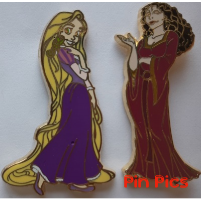 PP102078 - Tangled Set - PinPics
