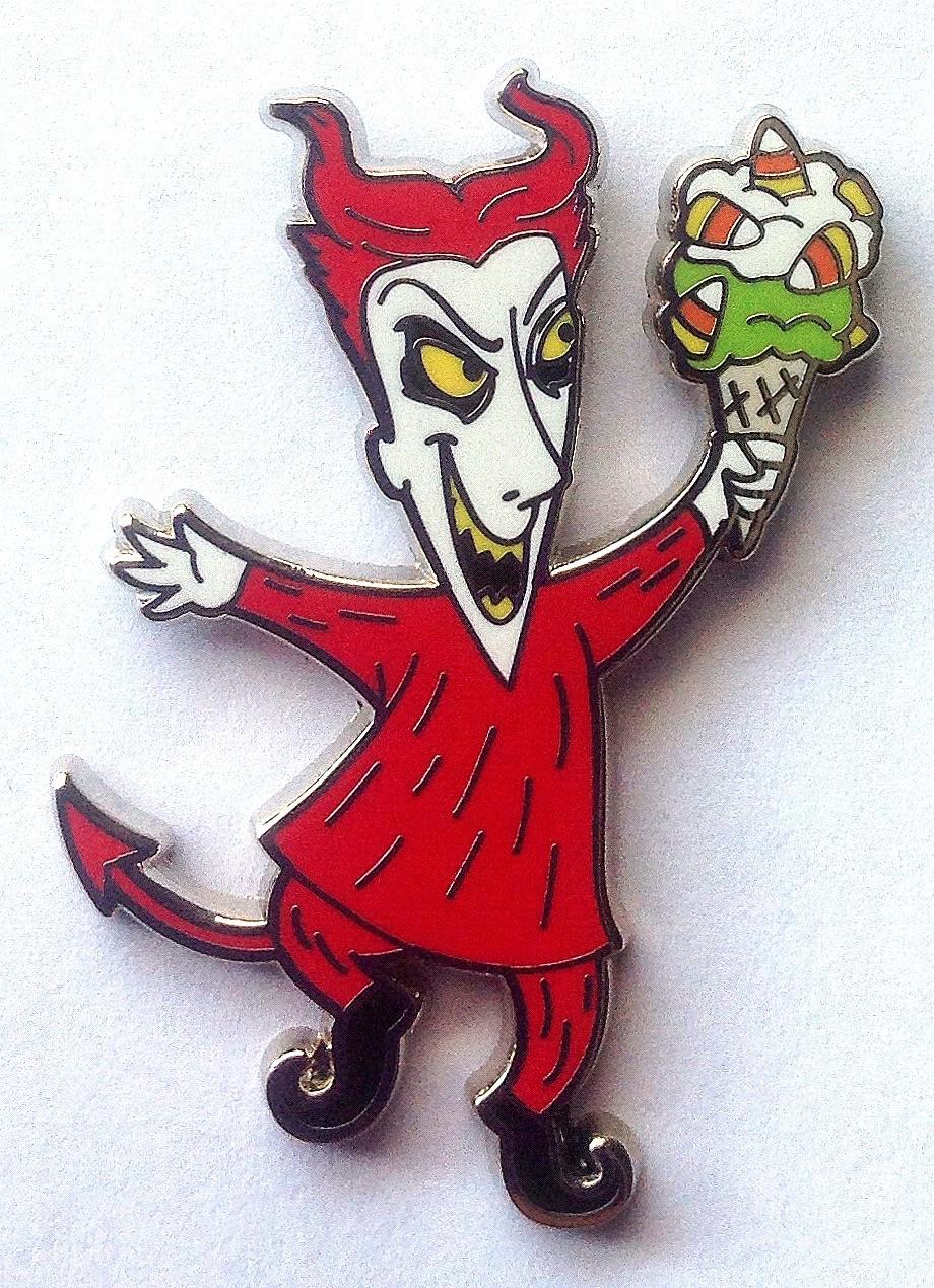 PP102889 - DSSH - Pin Trader's Delight - Lock - GWP - PinPics