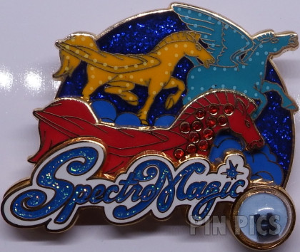 PP103385 - WDW - Piece of Disney History 2014 - SpectroMagic - Fantasia ...