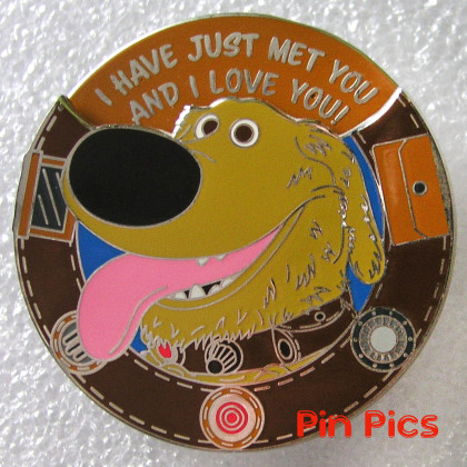 PP103424 - Dug - Up - I Have Just Met You and I Love You - Spinner ...